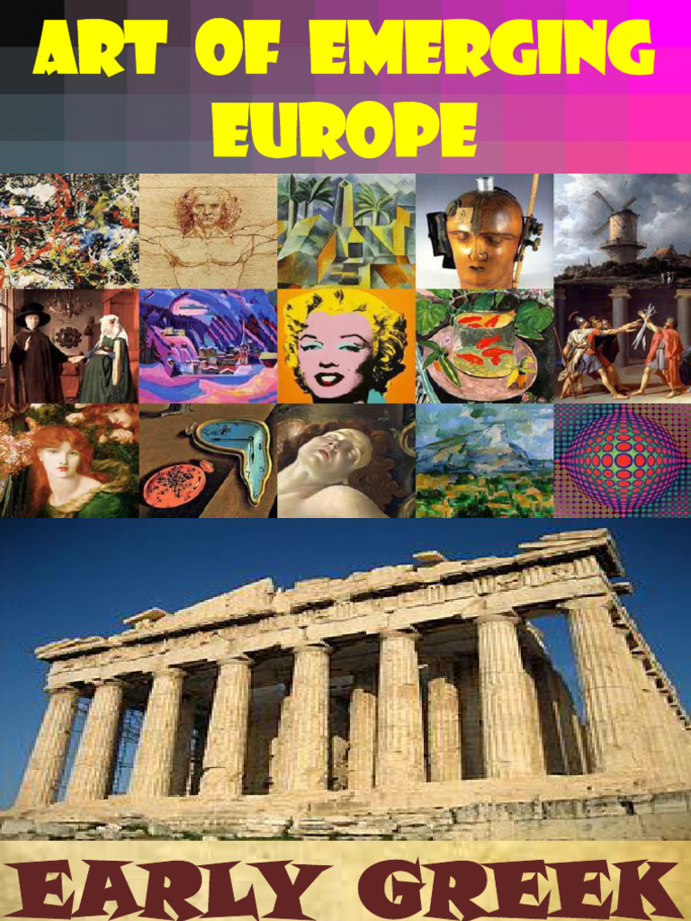Unit 3. 2. Art of Emerging Europe | PDF | Gothic Architecture | Renaissance
