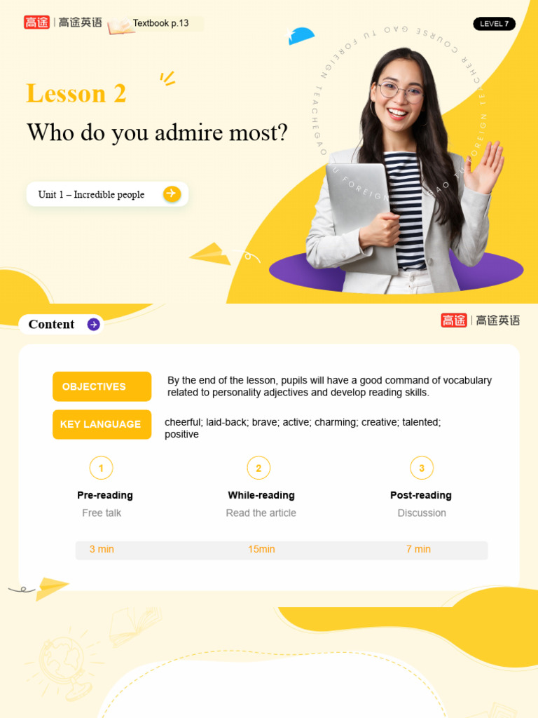 L7 Lesson2 (Unit 1) | PDF