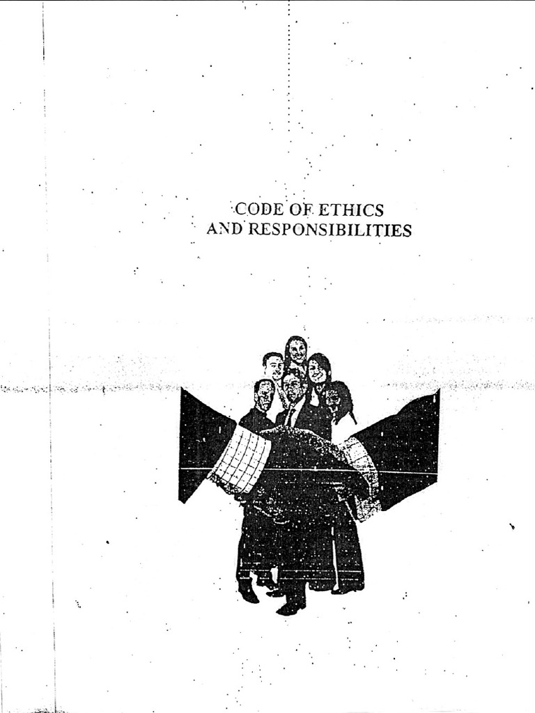Broker 2 - Code of Ethics and Responsibilities (50 PTS) | PDF