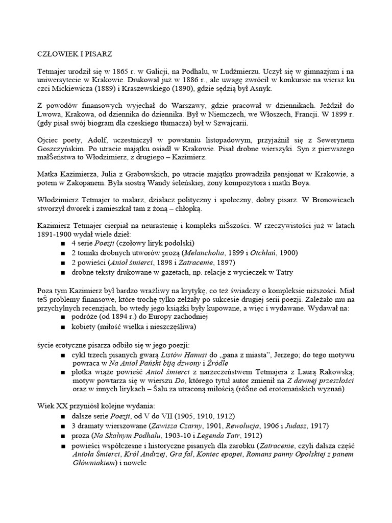 Kaziu Spacja | PDF