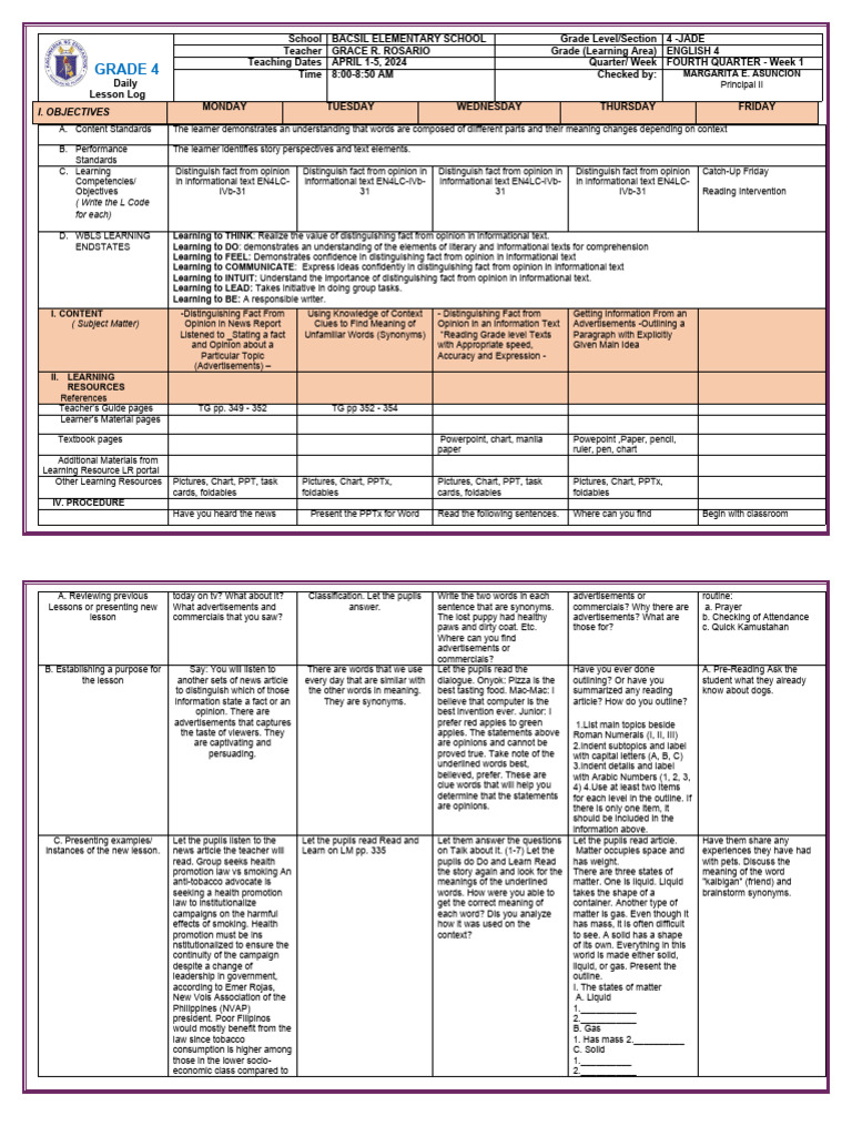 W1 | PDF | Learning | Microsoft Power Point