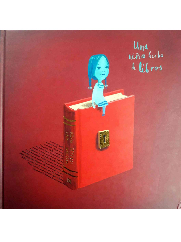 Una Niña Hecha D Elibros | PDF