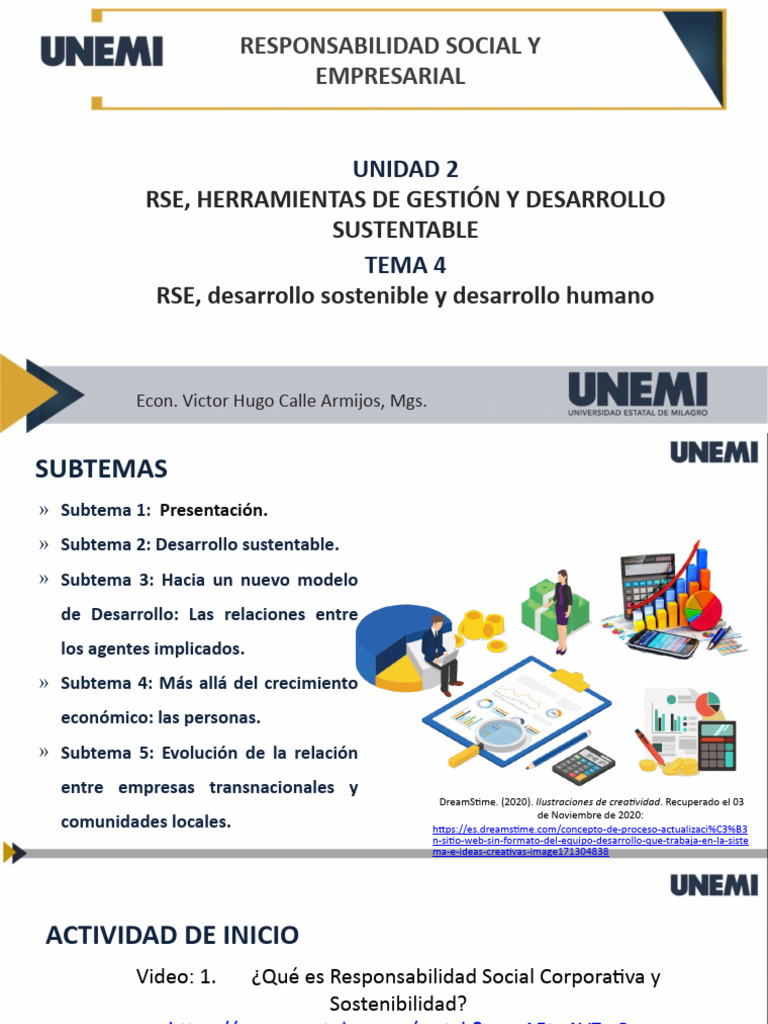 Unidad 2 - Tema 4 - Sub 1 - Sub 2 - Sub 3 - Sub 4 | Descargar gratis PDF | Desarrollo sostenible ...