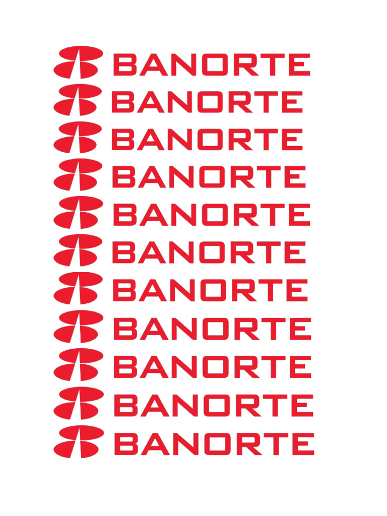 Banorte LOGO | PDF
