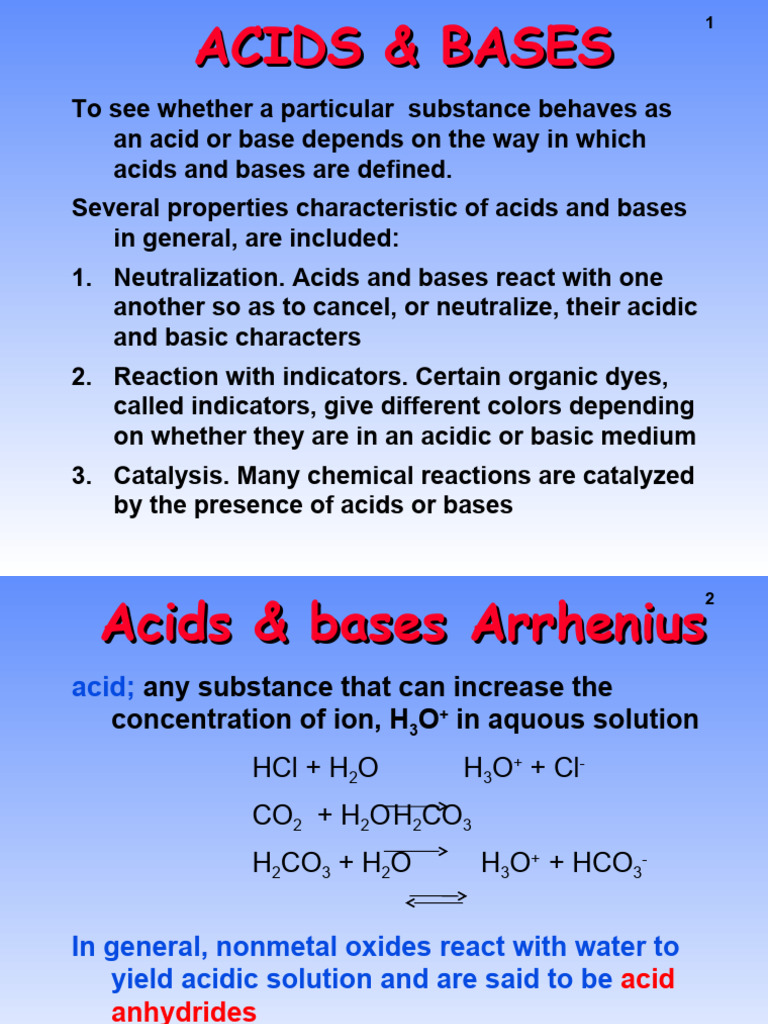 5th Meeting - Acid N Base Titration, Buffer, Hydrolisis Soolubilty Products | PDF | Acid | Ph