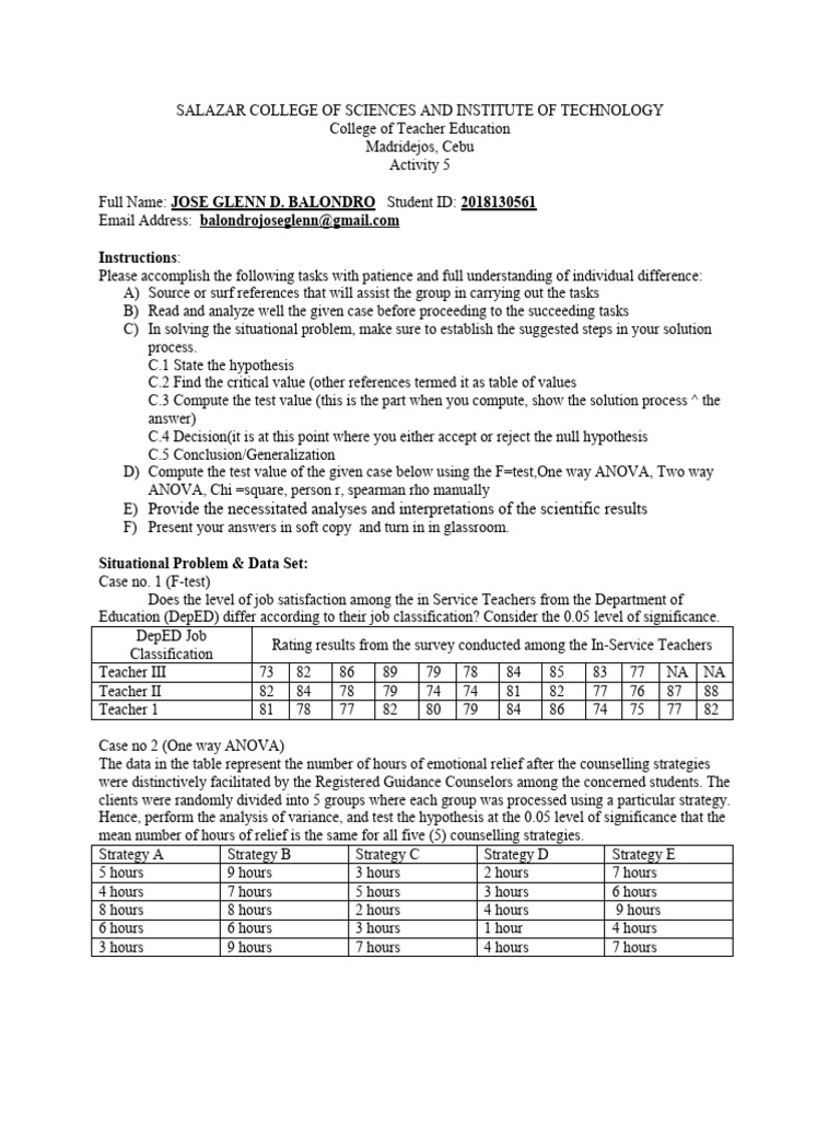 scsit-act-5-answer-pdf-analysis-of-variance-statistics