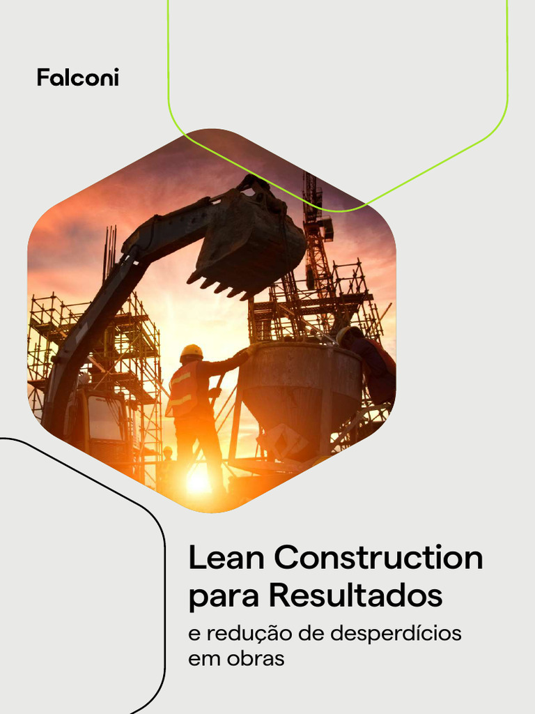 Falconi Lean Construction para Resultados | PDF | Despesa | Planejamento