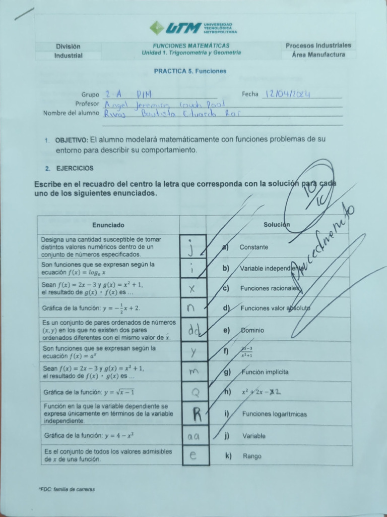 Practica_5_ERRB | PDF | Variable (Matemáticas) | Matemática Elemental
