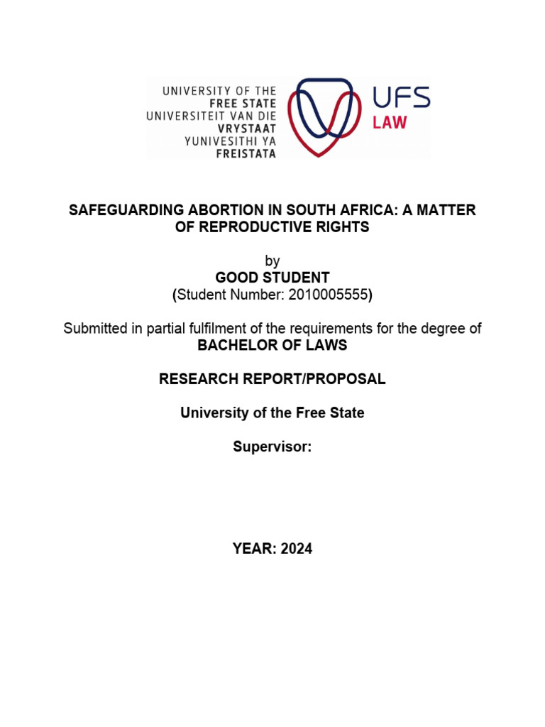 Main Headings - Structure For Research Proposal | PDF | Cognition