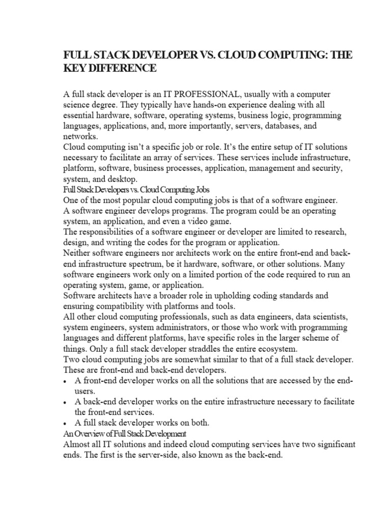 FULL STACK UNIT-V | PDF | Network Switch | Computer Network FULL STACK UNIT-V | PDF | Network Switch | Computer Network