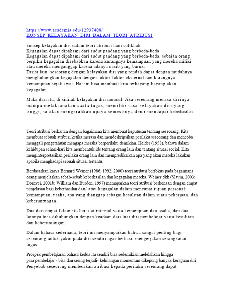 Materi RPL Bimkel | PDF