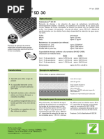 ZinCo FT Fixodrain XD20 CL | PDF