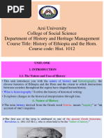 History Remedial Course Overview | PDF | Ancient Rome | Ancient Egypt