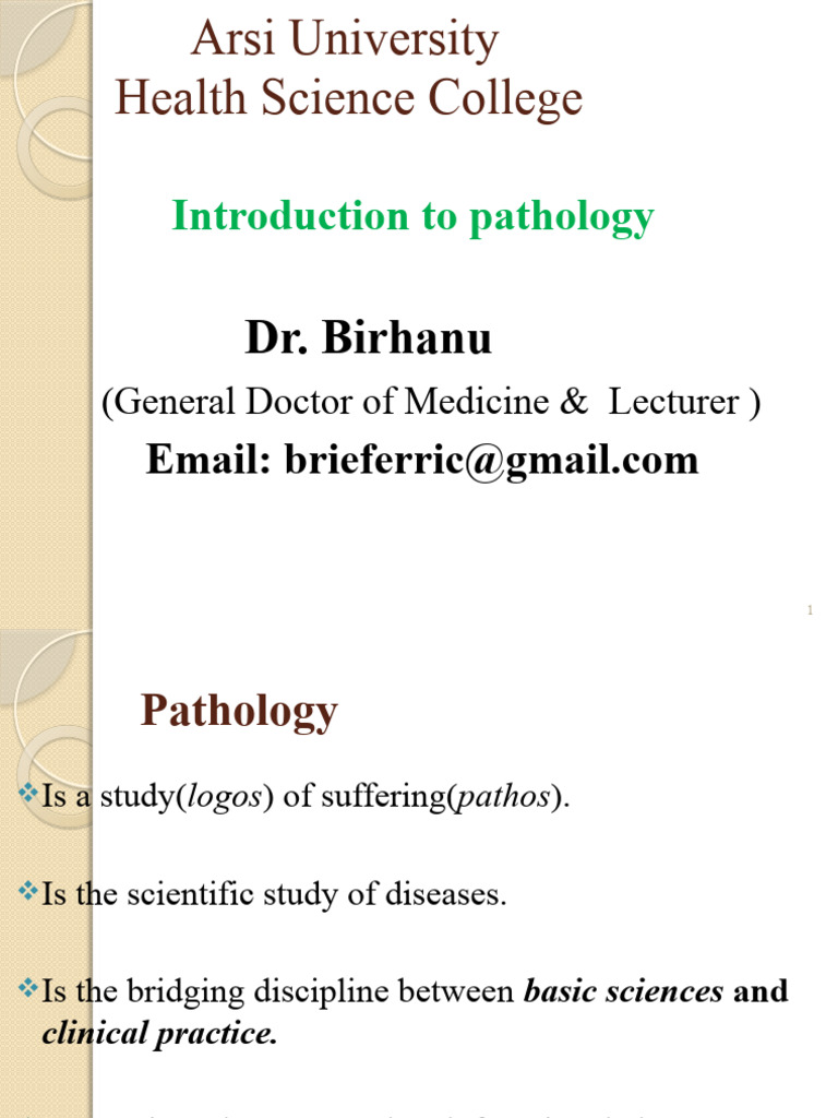 Pathology | Download Free PDF | Pathology | Cytopathology