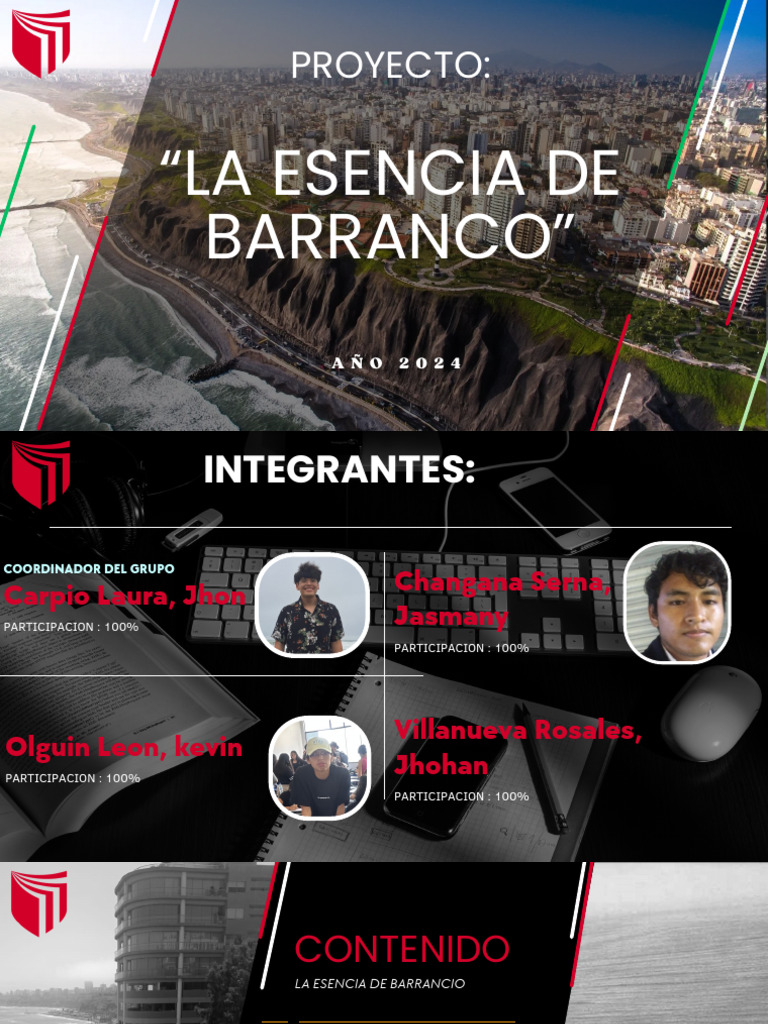 Proyecto "La Escencia de Barranco | PDF | Lima