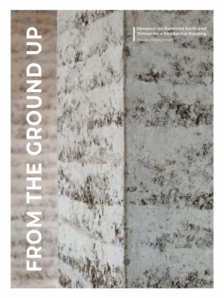 Rammed Earth | PDF