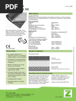 ZinCo FT Fixodrain XD20 CL | PDF
