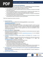 Guía de Estudio para La PHUMA | PDF