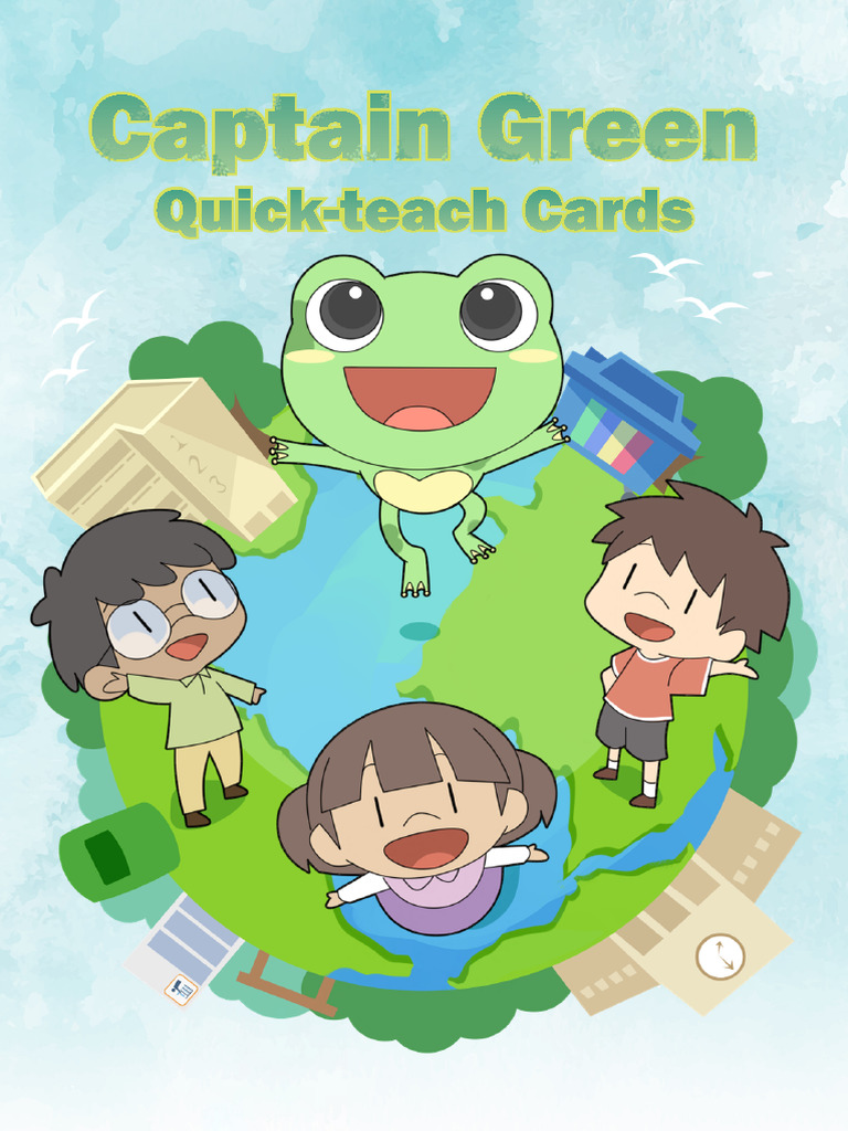 cg-qt-cards | PDF | Recycling | Waste