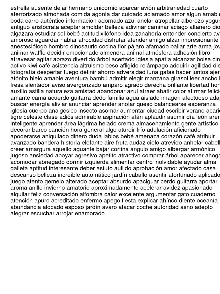 DCM - Number Two - Go | PDF | Amor