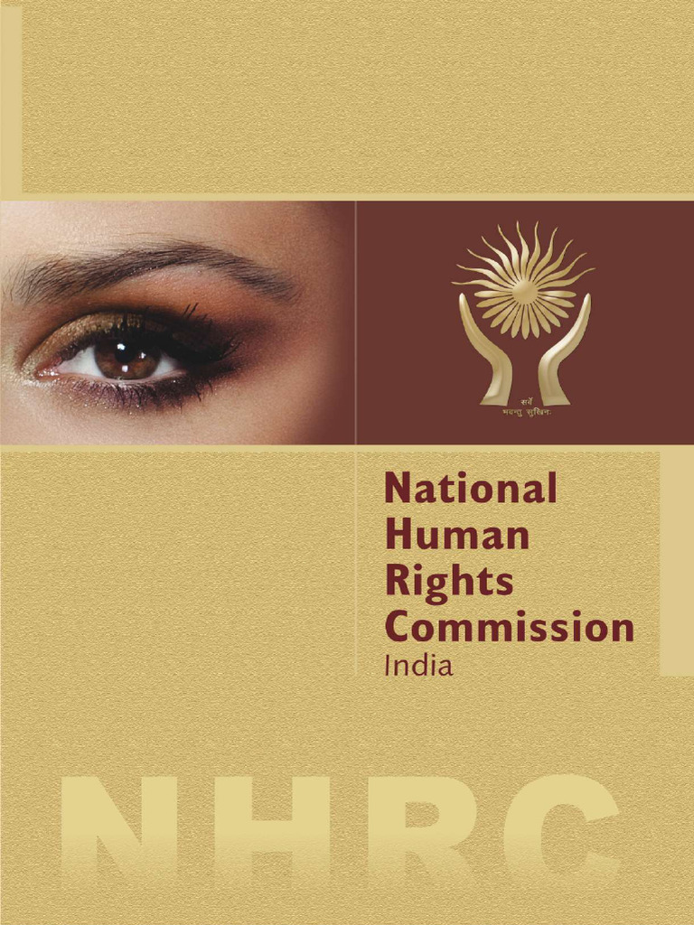 NHRC Brochure PDF Compressed | PDF