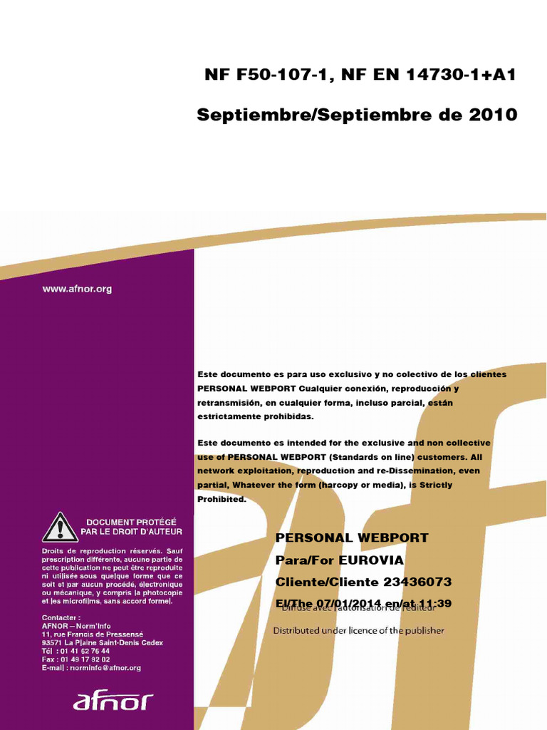 Aprobación de Soldadura Aluminotérmica | PDF | Fatiga (material ...