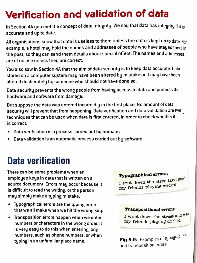 Validation and Verification | PDF | Formal Verification | Data