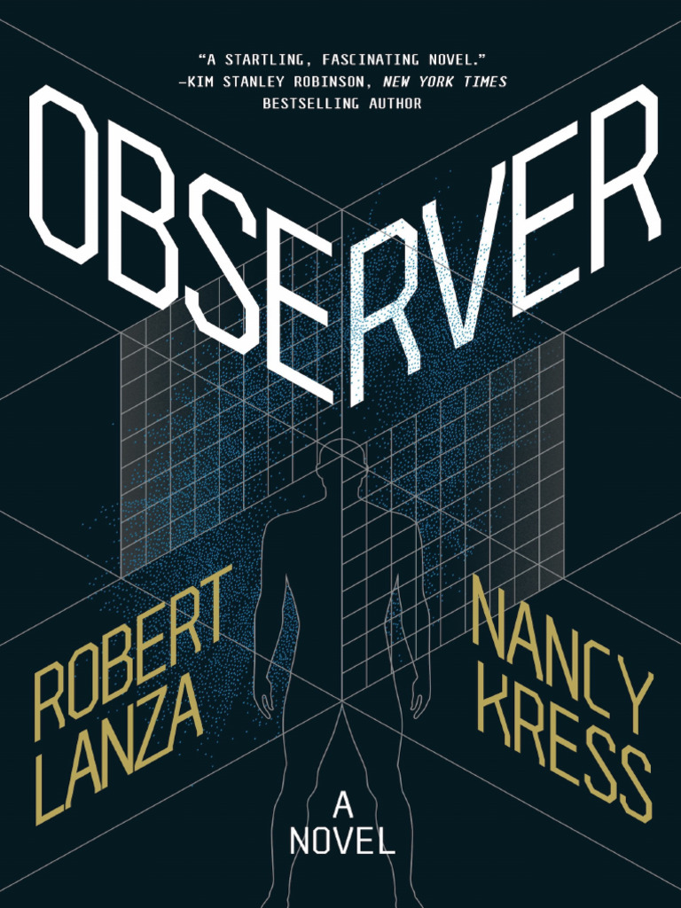 Observer by Robert Lanza | PDF