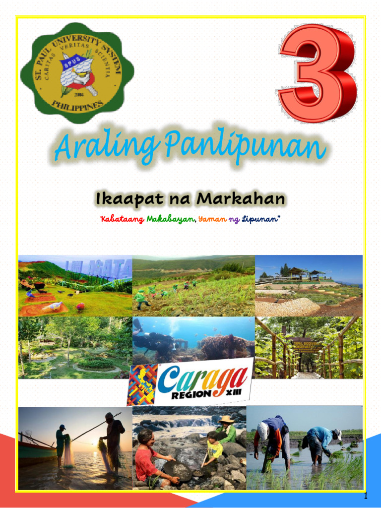 q4 Aral Pan 3 Learning Modules | PDF