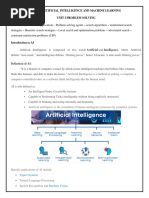 AD3501 Deep Learning Syllabus | PDF | Deep Learning | Artificial Neural ...