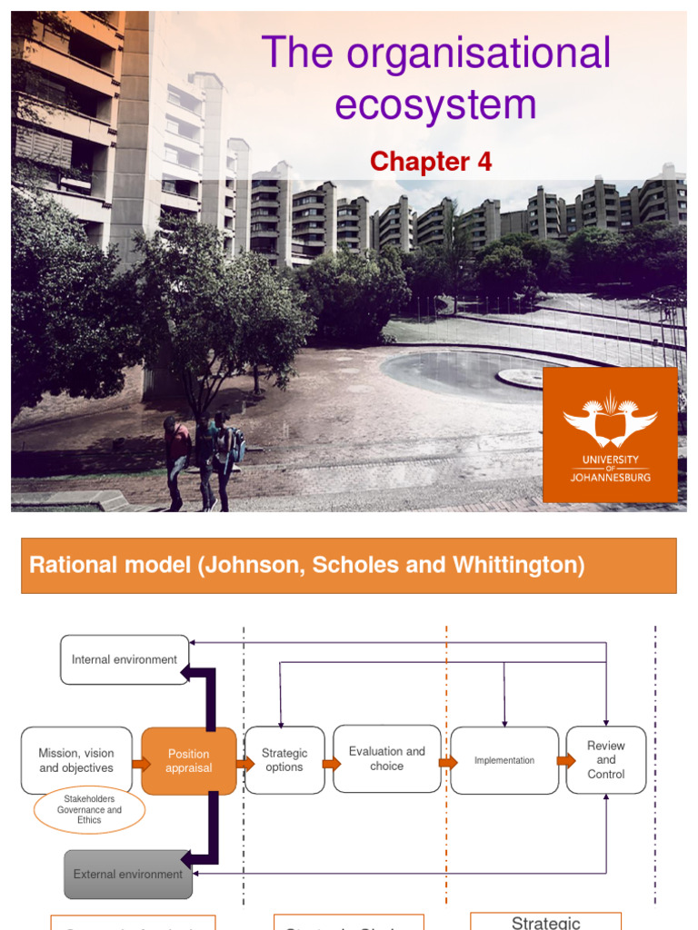 E3 Chapter 4 - External Environmental Analysis | PDF | Strategic Management | Market (Economics)