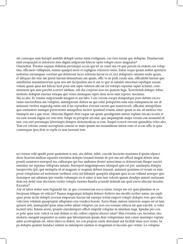 Lorem Skibidi 3 | PDF