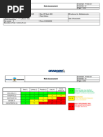 Method Statement & Risk Assessment For LoadingUnloading of Materials ...