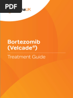 Myeloma VRD Protocol UPTODATE | PDF | Chemotherapy | Multiple Myeloma