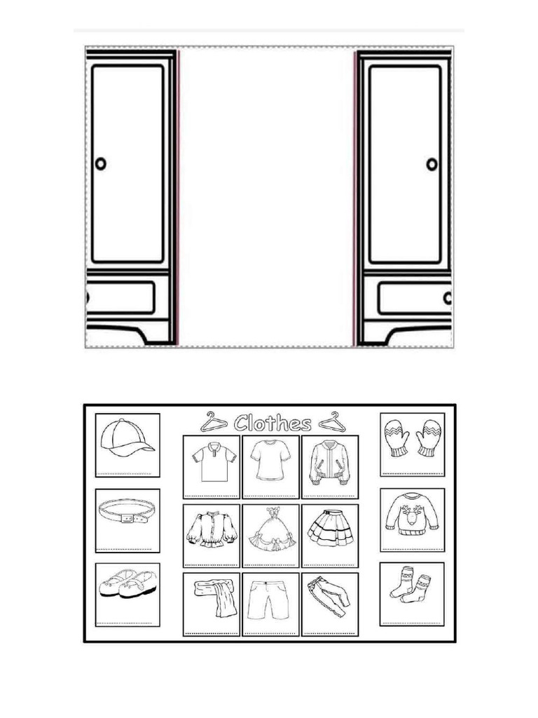 My Wardrobe | PDF