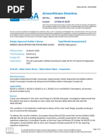 NAS523 Rivet Identification Guide | PDF | Rivet | Sheet Metal