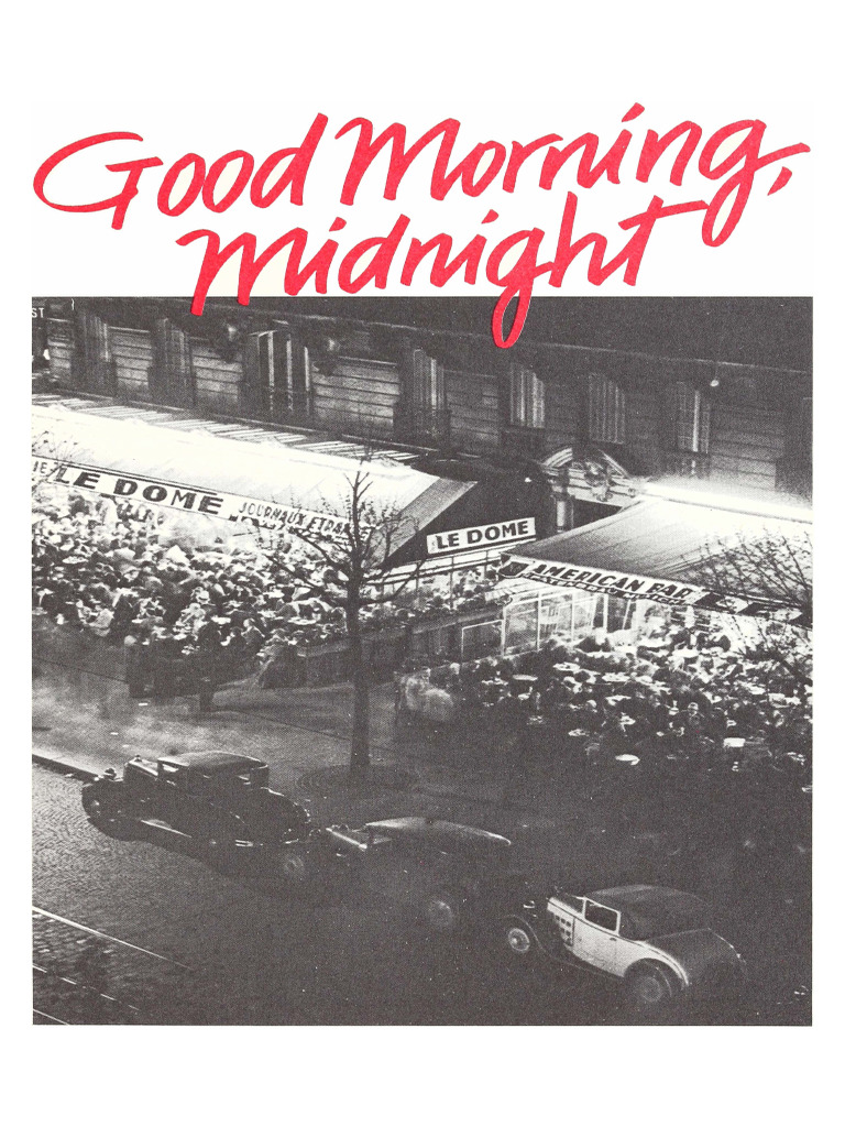 04 Good Morning | PDF