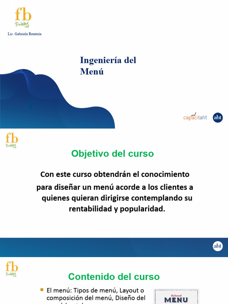 ingenieria de lmenu | PDF | Nutrición | Dieta y nutrición