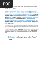 Anuhazi Language Lexicon Guide | PDF | Religion & Spirituality