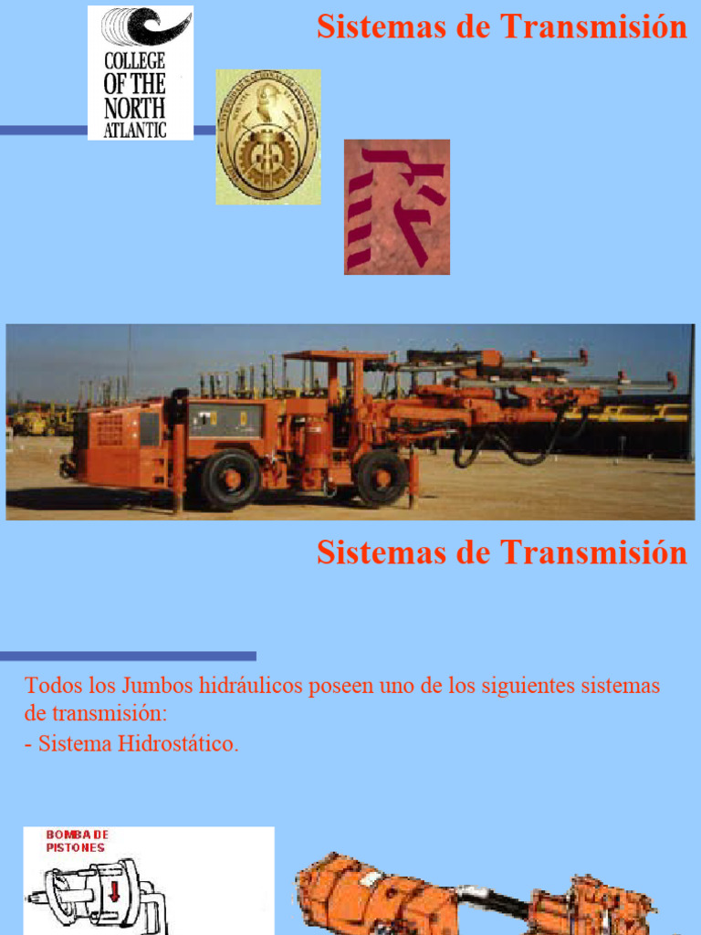 Sistemas de Transmisión y Convertidores | PDF | Embrague | Transmisión ...