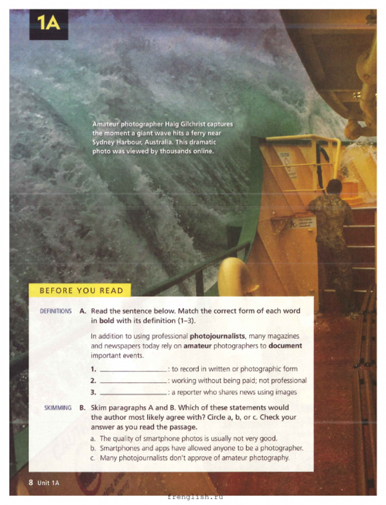 Reading Explorer 3ed 4 SB 9 | PDF