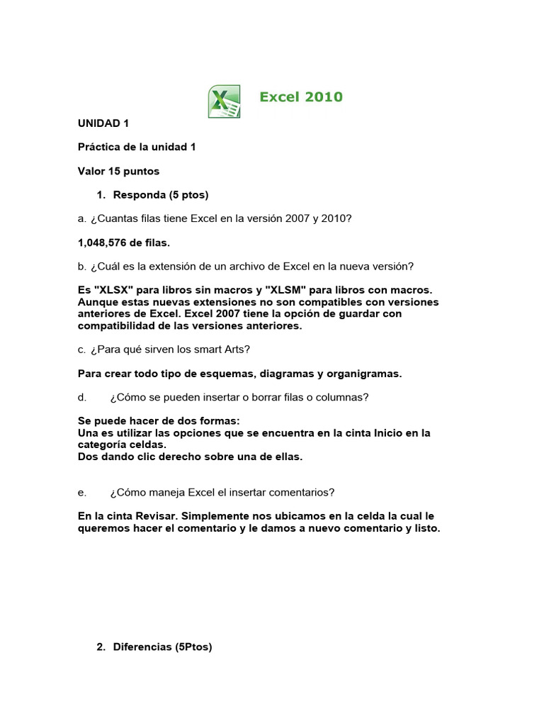 Excel 2010 | PDF | Microsoft Excel | Microsoft Office Excel 2010 | PDF | Microsoft Excel | Microsoft Office