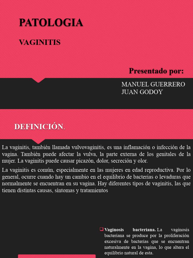 Vaginitis | PDF | Candidiasis | Medicina