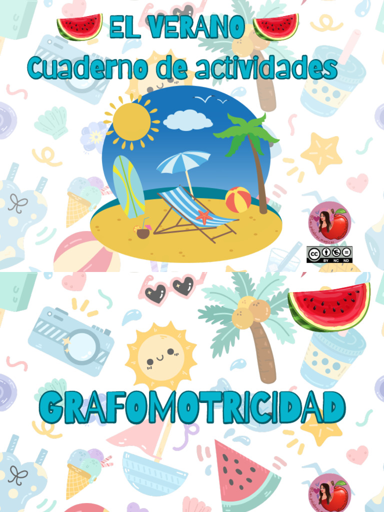 Cuaderno El Verano | PDF | Arte