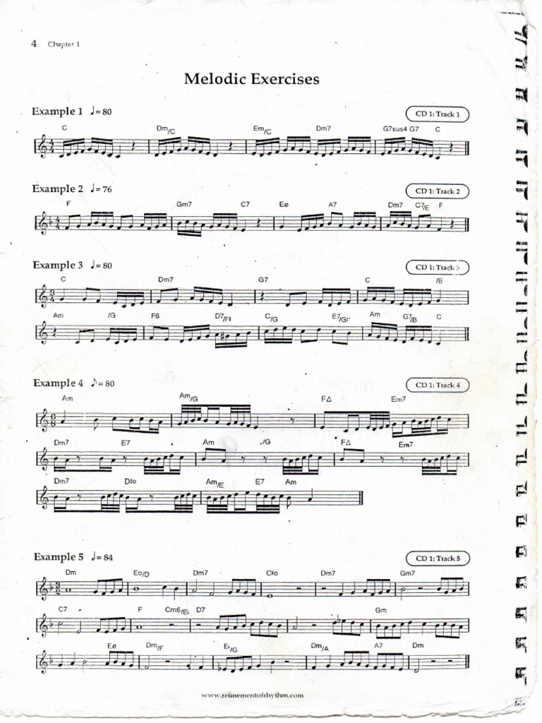 Material Solfeo III | PDF