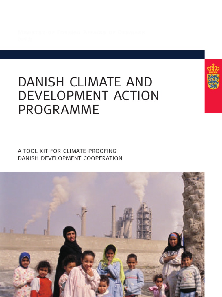 Climate Action Programme Pdf Kyoto Protocol Clean Development
