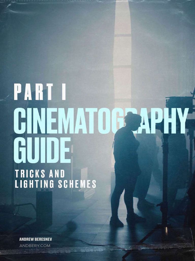 Lighting Techniques Part I | PDF | Cinematography | Reflection (Physics)