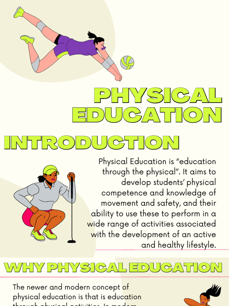 PHYSICAL-EDUCATIONand Health | PDF | Physical Education | Physical Fitness