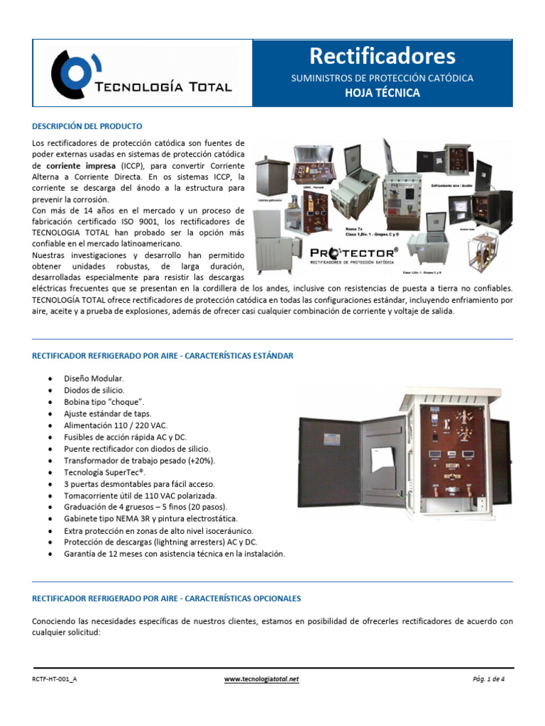 Rectificadores | PDF | Rectificador | Diodo