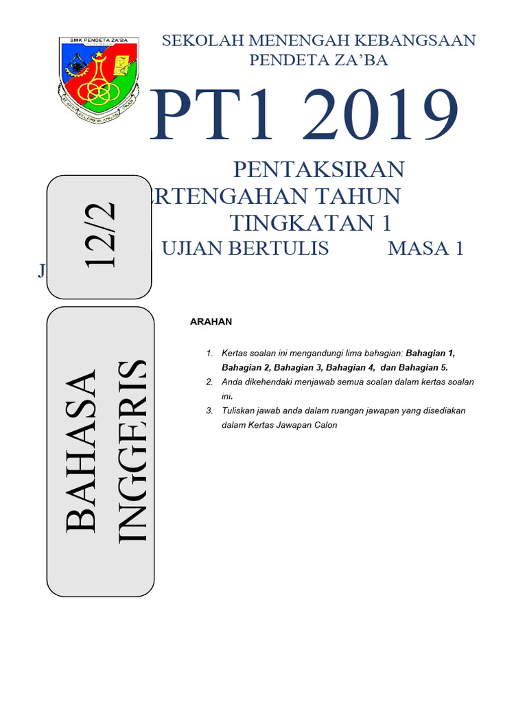 Template Contoh | PDF